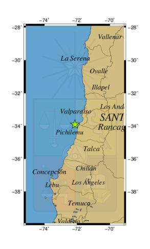 Centro Sismológico Nacional